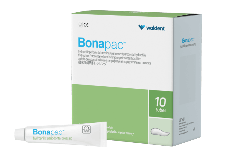 Dental biomaterials and wound care